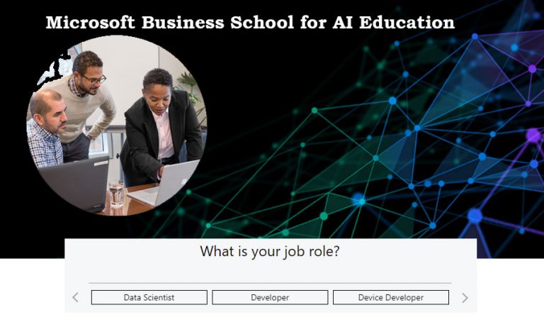 Microsoft Just Launched Business School for AI Education to Help ...